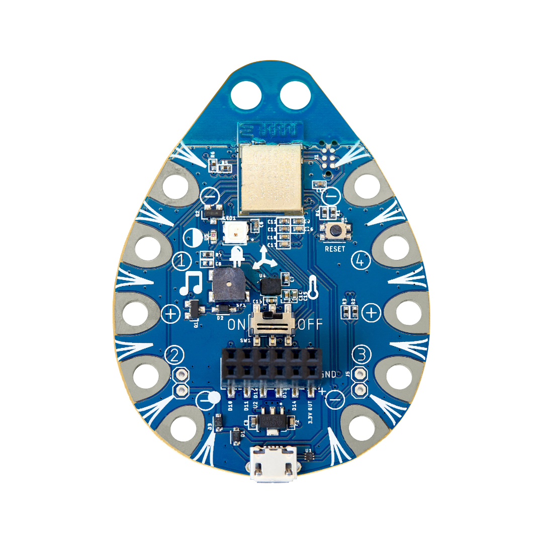 [10 pack] Bluebird Wireless Microcontroller | Teknikio