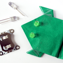 Activating Origami Paper Kit | Teknikio