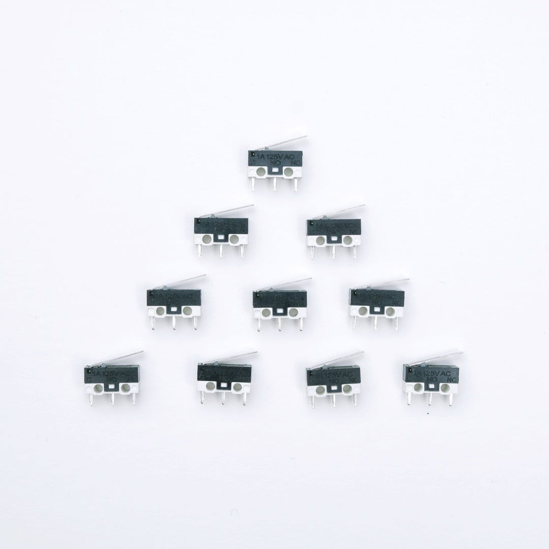 Micro Lever Switch | Teknikio