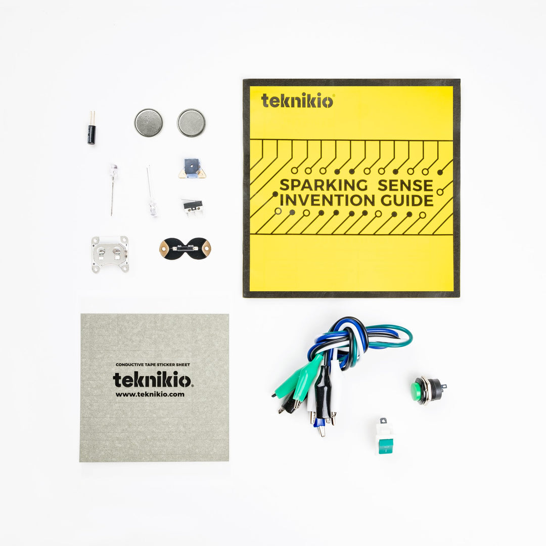 Electronics Kits for STEM Learning – Teknikio