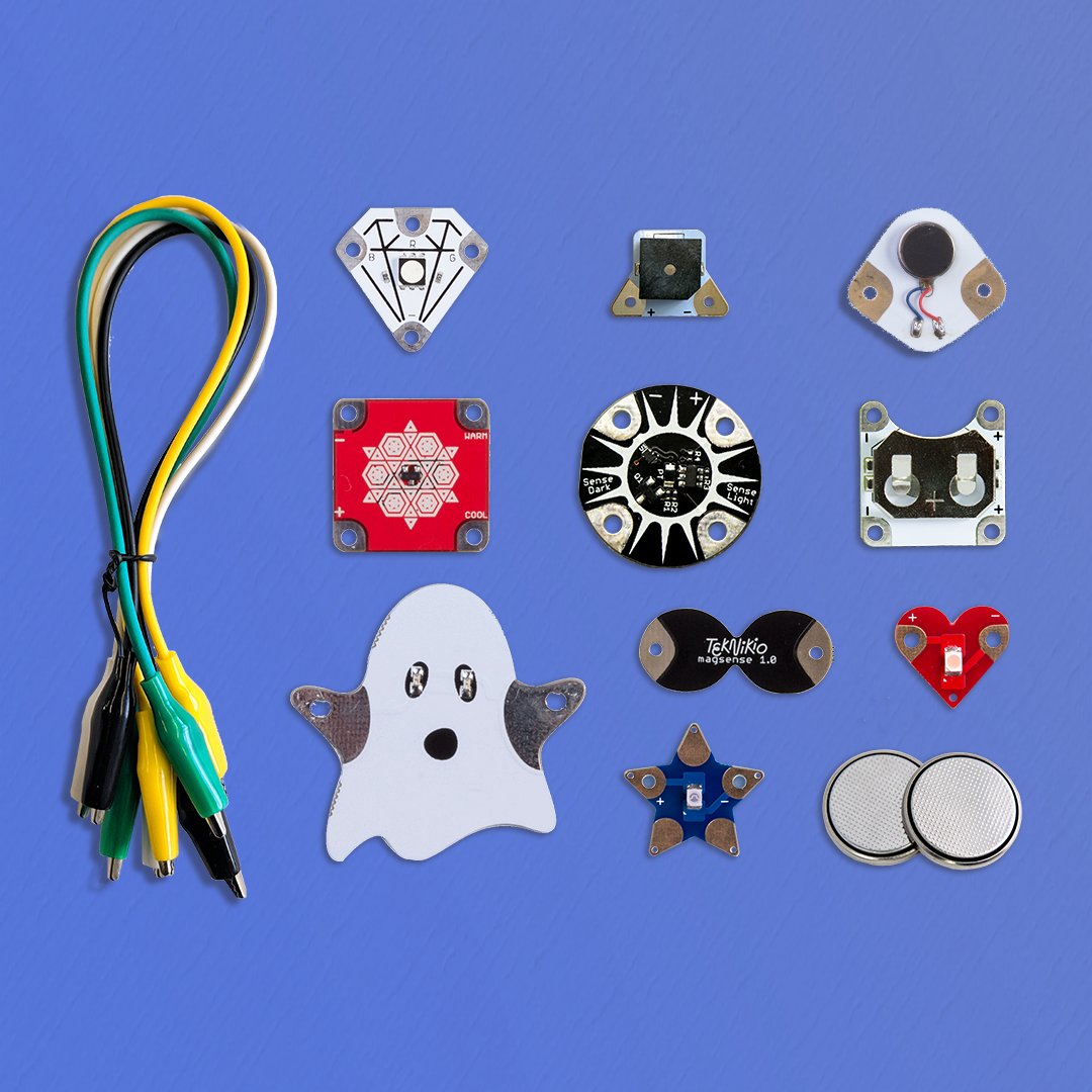 Electronics Kits for STEM Learning – Teknikio